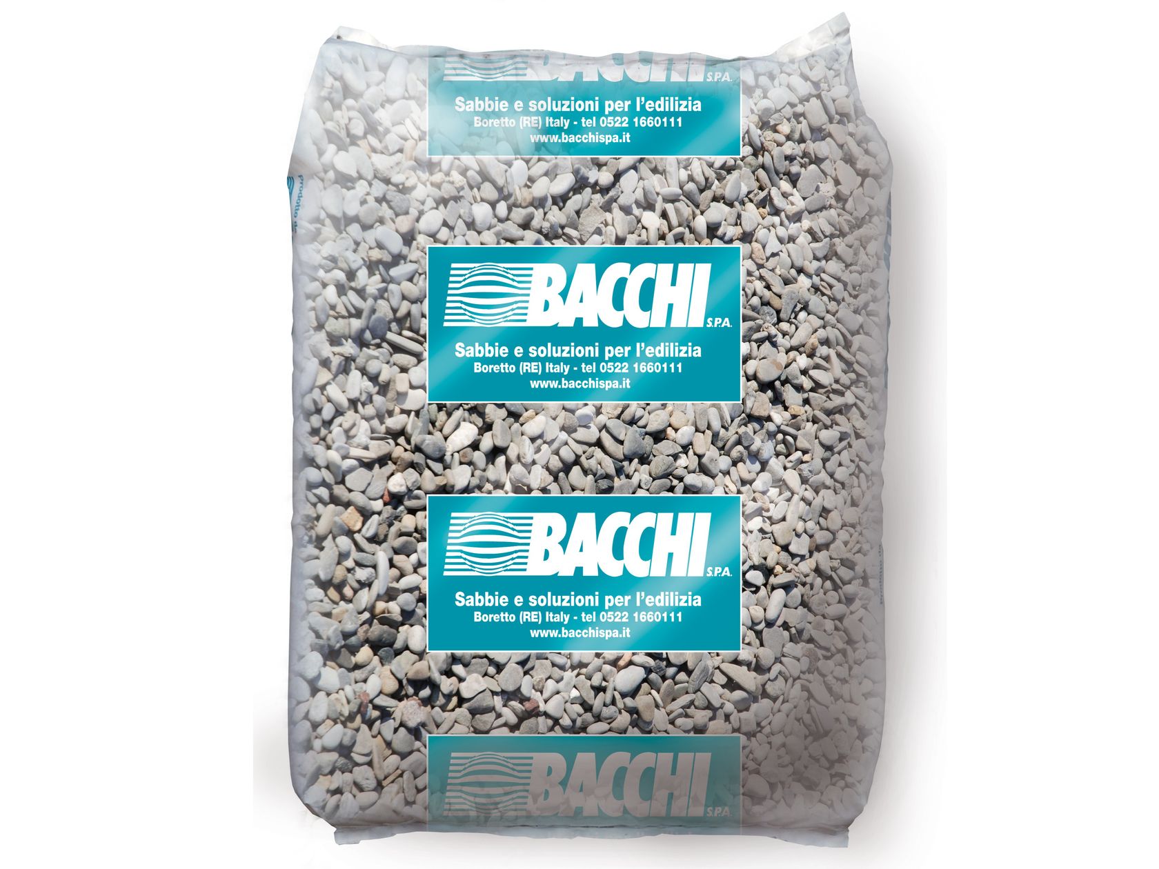 Bacchi: Inerti, malte e isolanti in vetro cellulare | Archiproducts