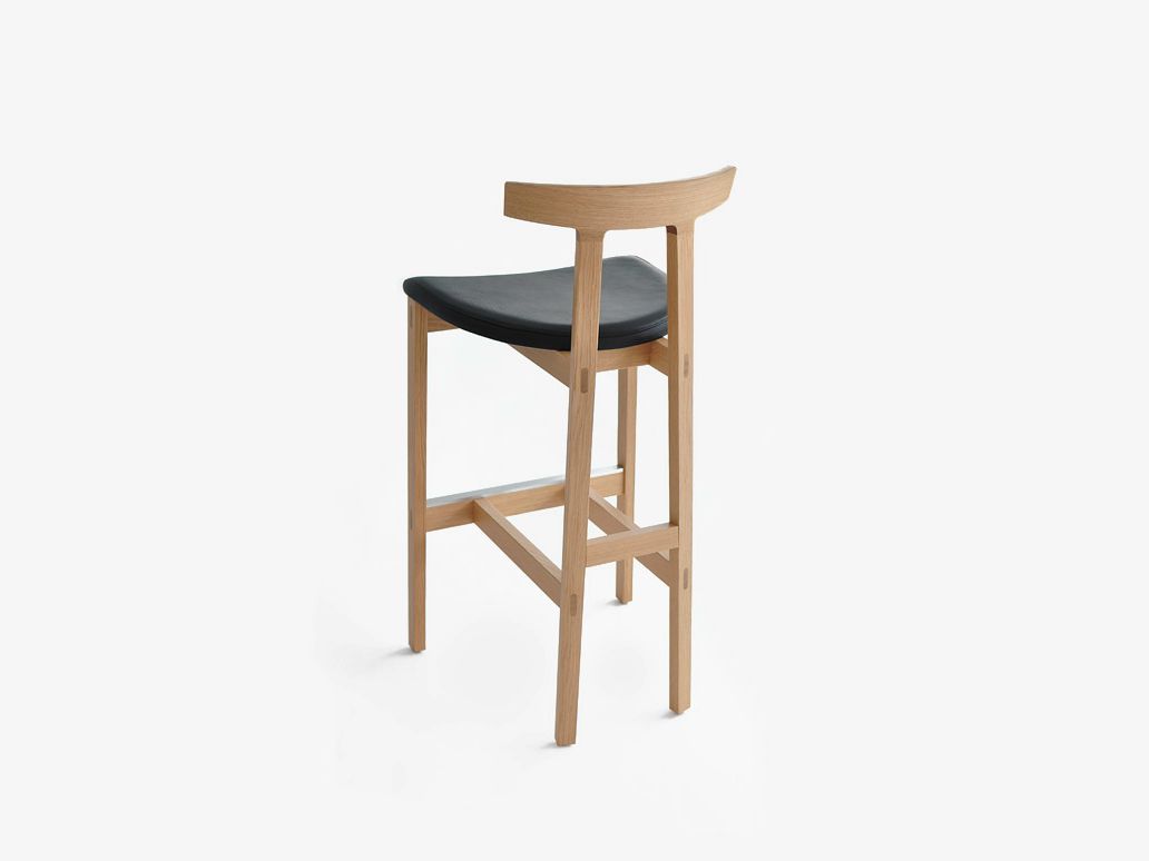 TORII COUNTER | Stool Torii Collection By bensen