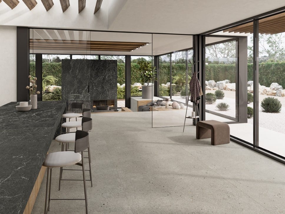 MDi by INALCO® wall/floor tiles with stone effect TOTEM MDi | iSLIMM ...