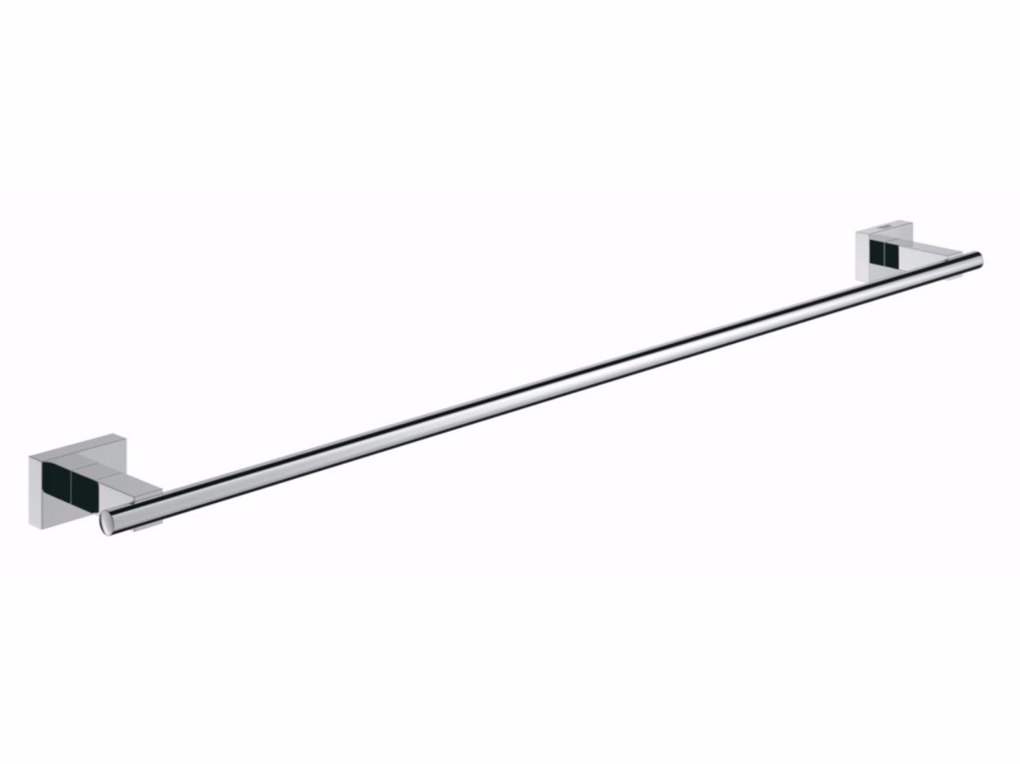 ESSENTIALS CUBE | Towel rail Essentials Cube Collection By Grohe