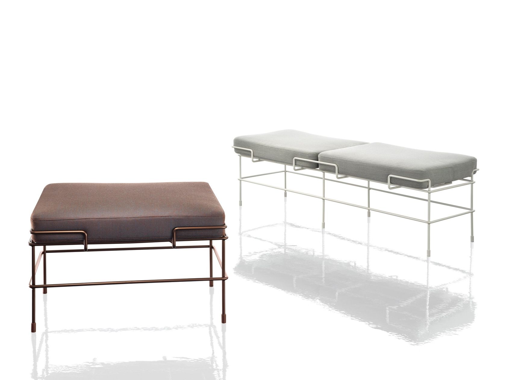 TRAFFIC | Bench By Magis design Konstantin Grcic