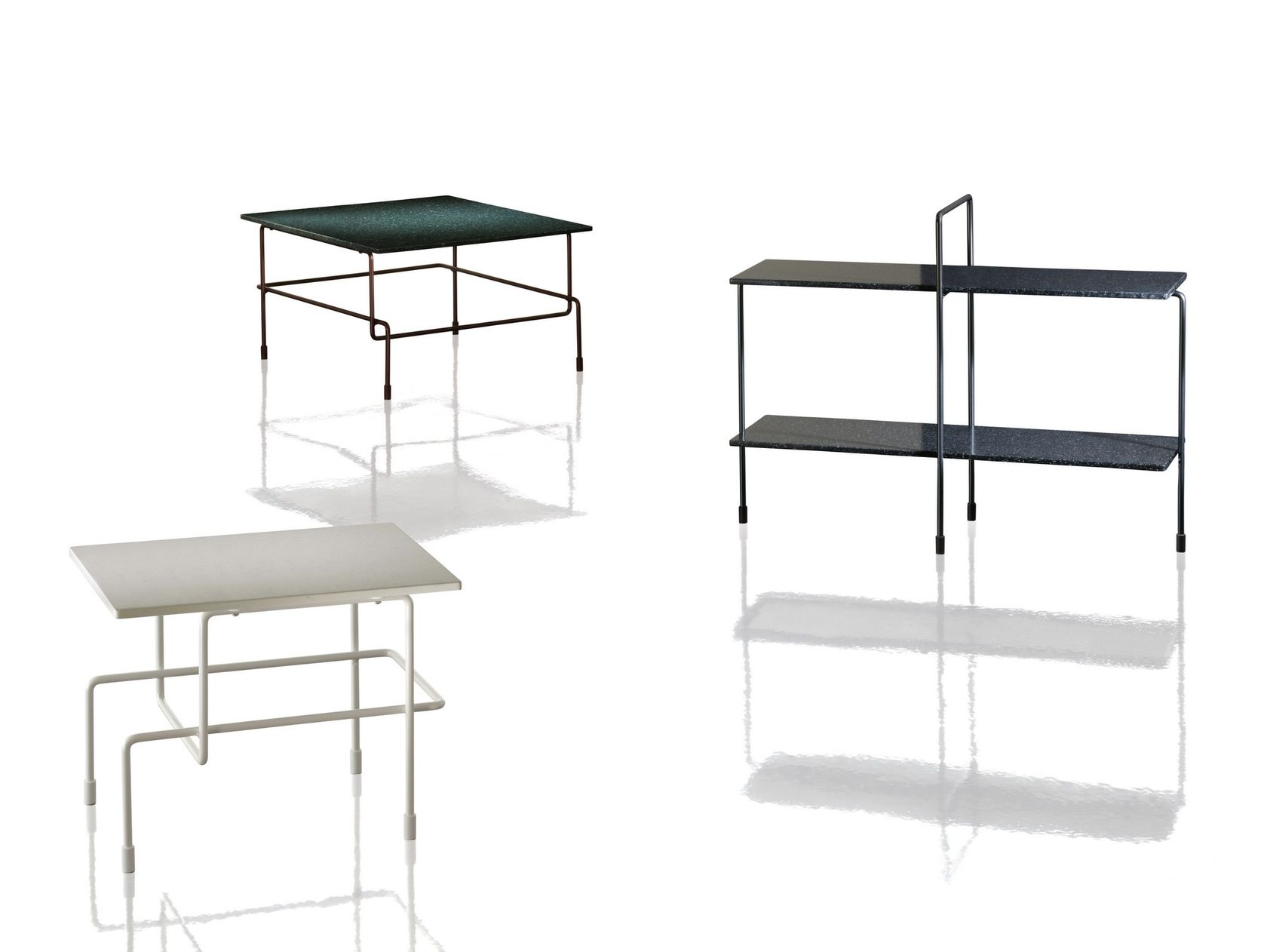 TRAFFIC | Coffee table By Magis design Konstantin Grcic