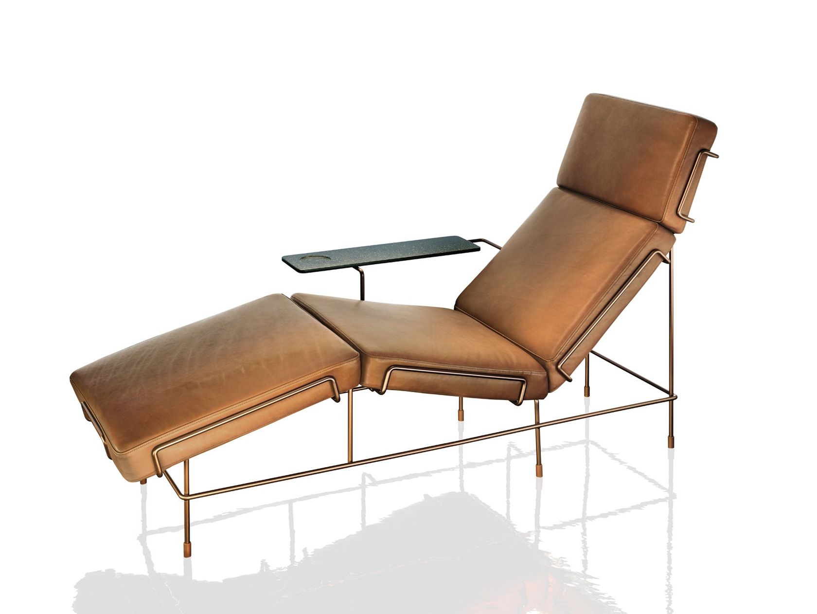 TRAFFIC | Chaise longue By Magis design Konstantin Grcic