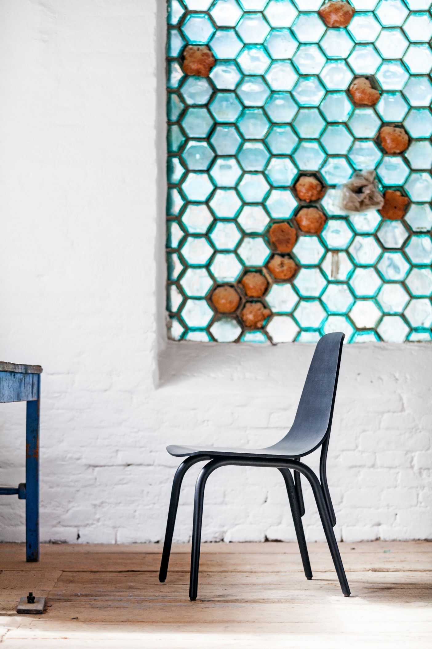 TRAM | Wooden chair By TON design Thomas Feichtner