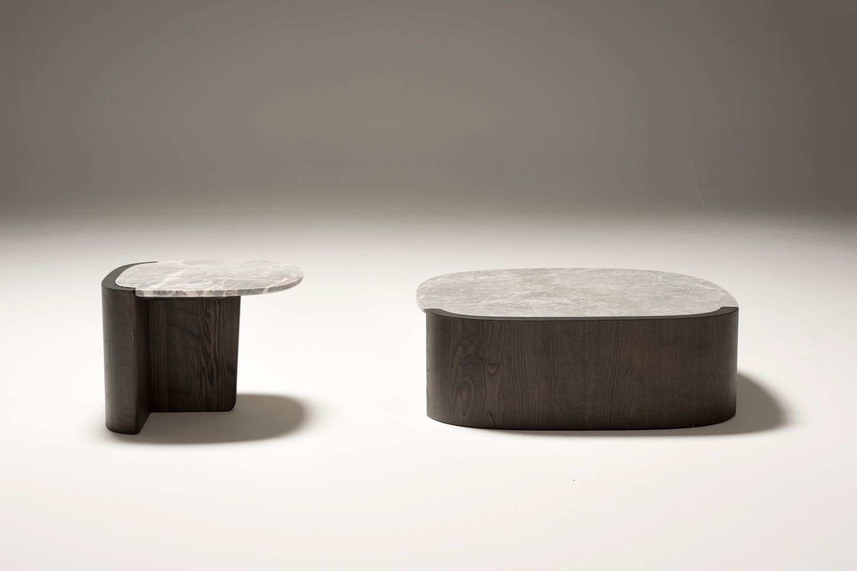 TRAMPOLINO | High side table By Tacchini design Monica Förster