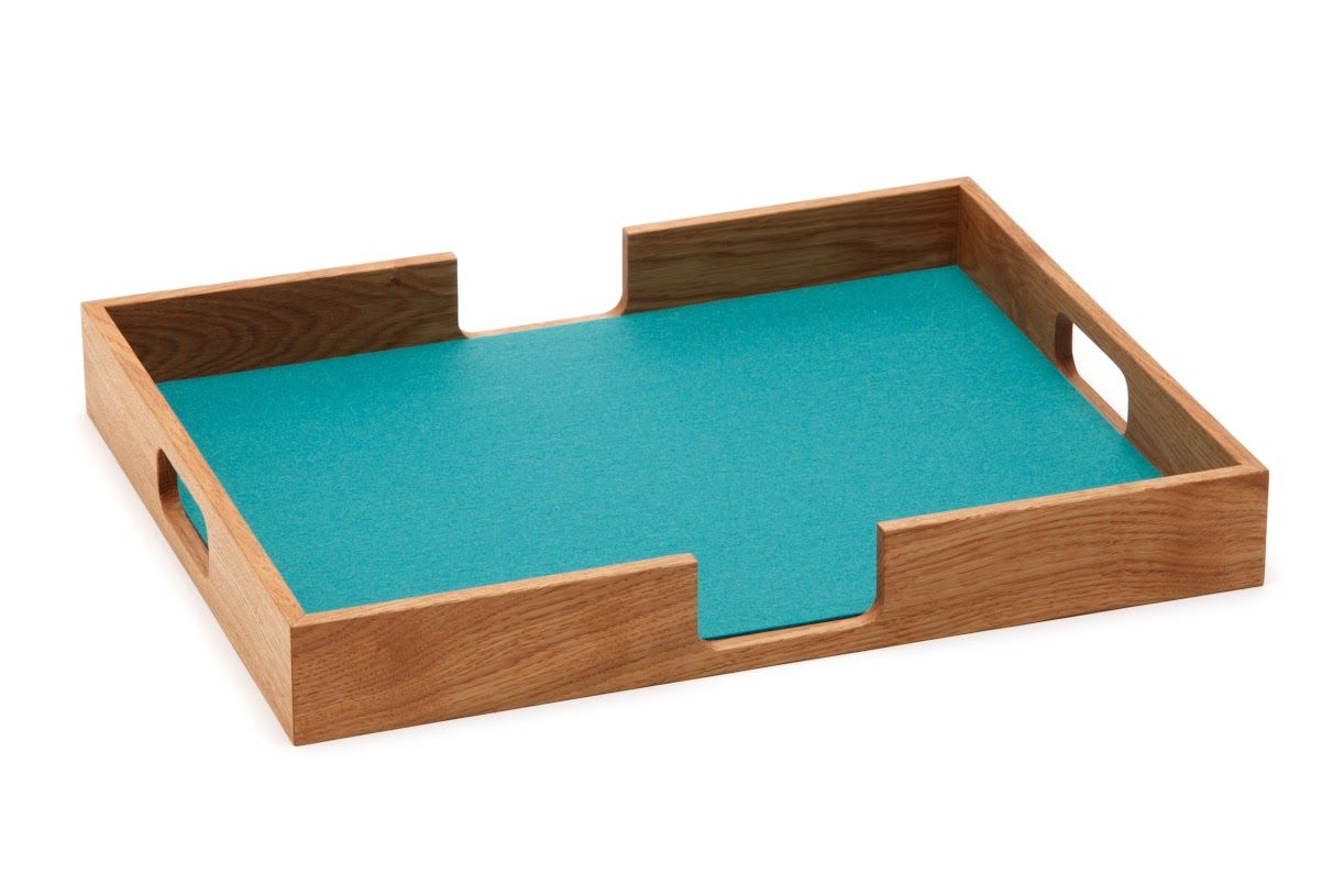Tray By HEY-SIGN