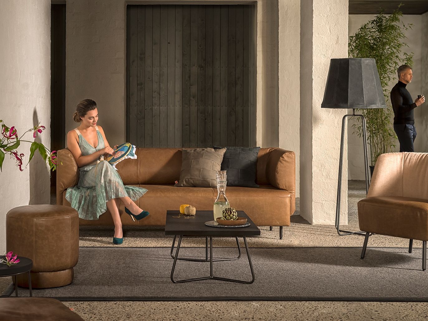 TRAY | Sofa Tray Collection By Jess Design