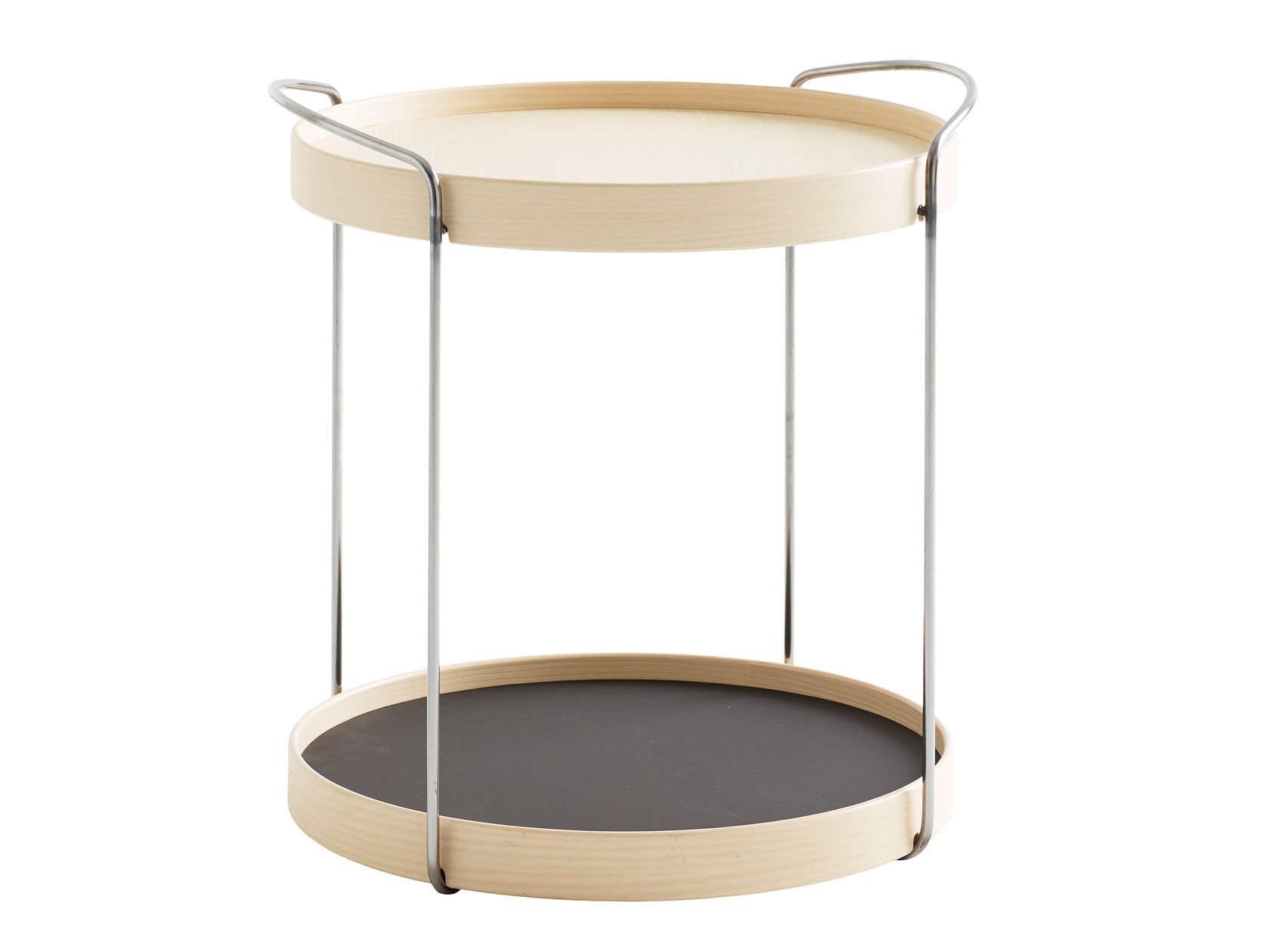 Tavolino con vassoio TRAYO By Karl Andersson design Anton Björsing