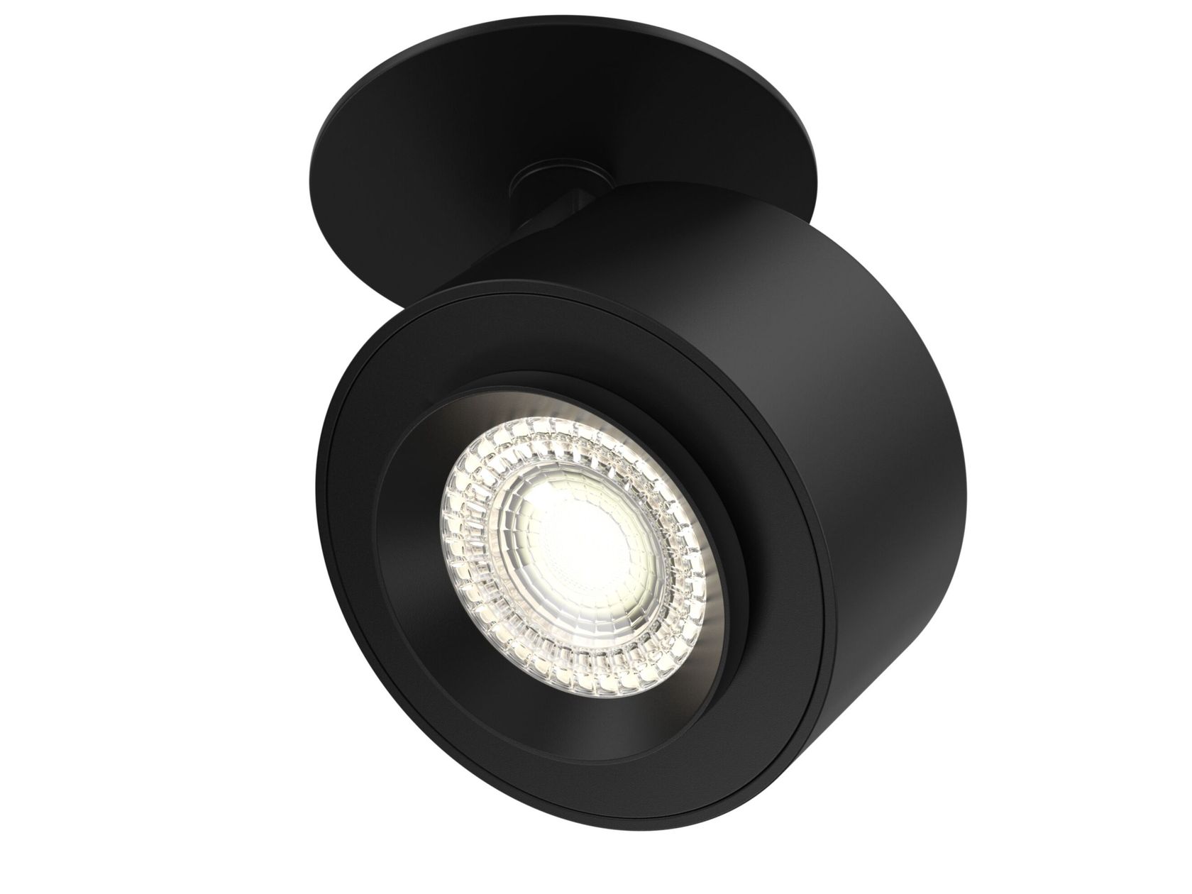 TREO | Recessed spotlight Recessed LED aluminium spotlight By MAYTONI