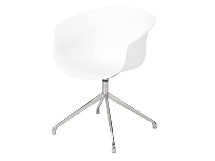 QUEEN | Trestle-based office chair Queen Chair Collection By grado design