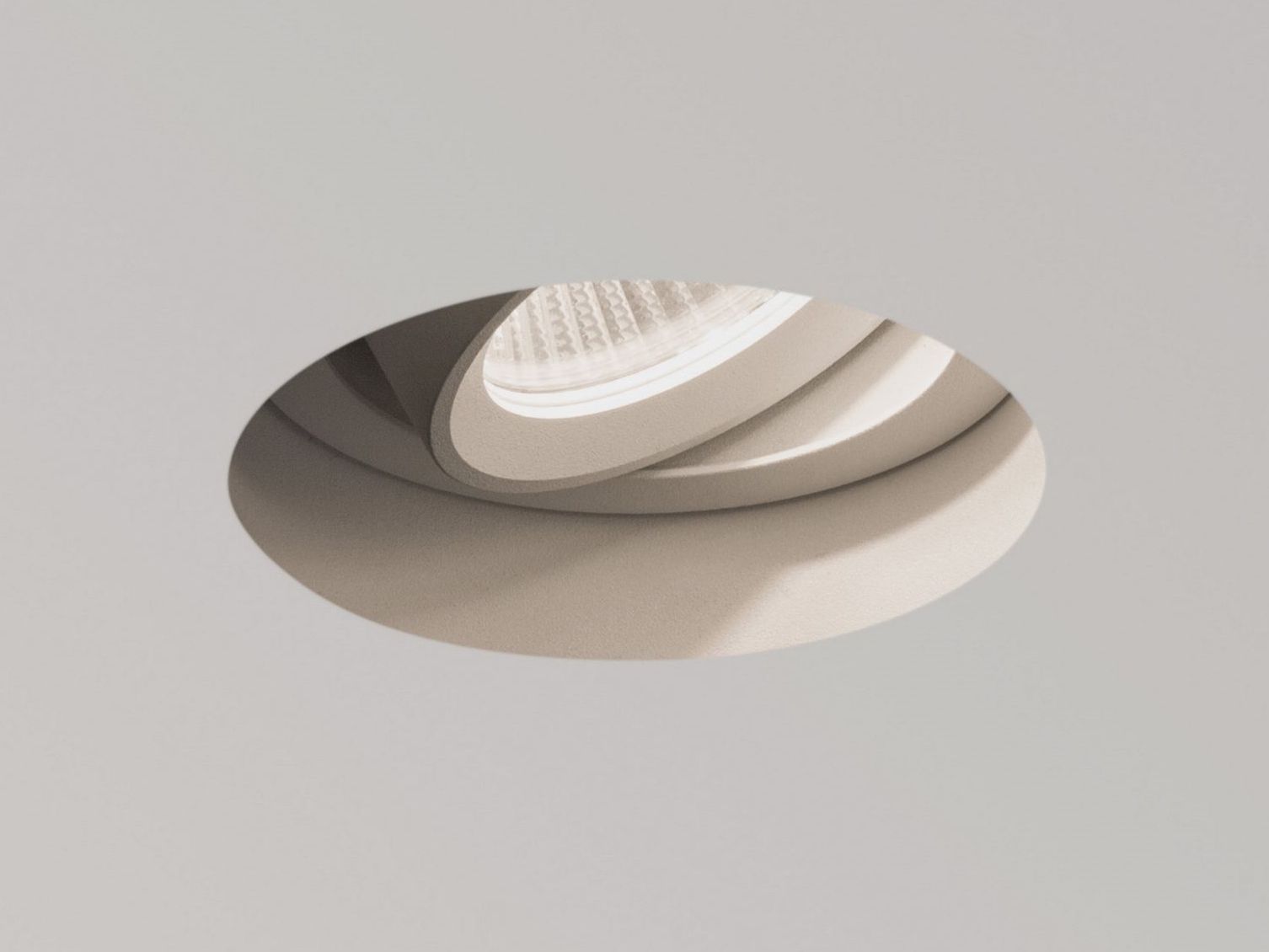 TRIMLESS ROUND ADJUSTABLE LED By Astro Lighting