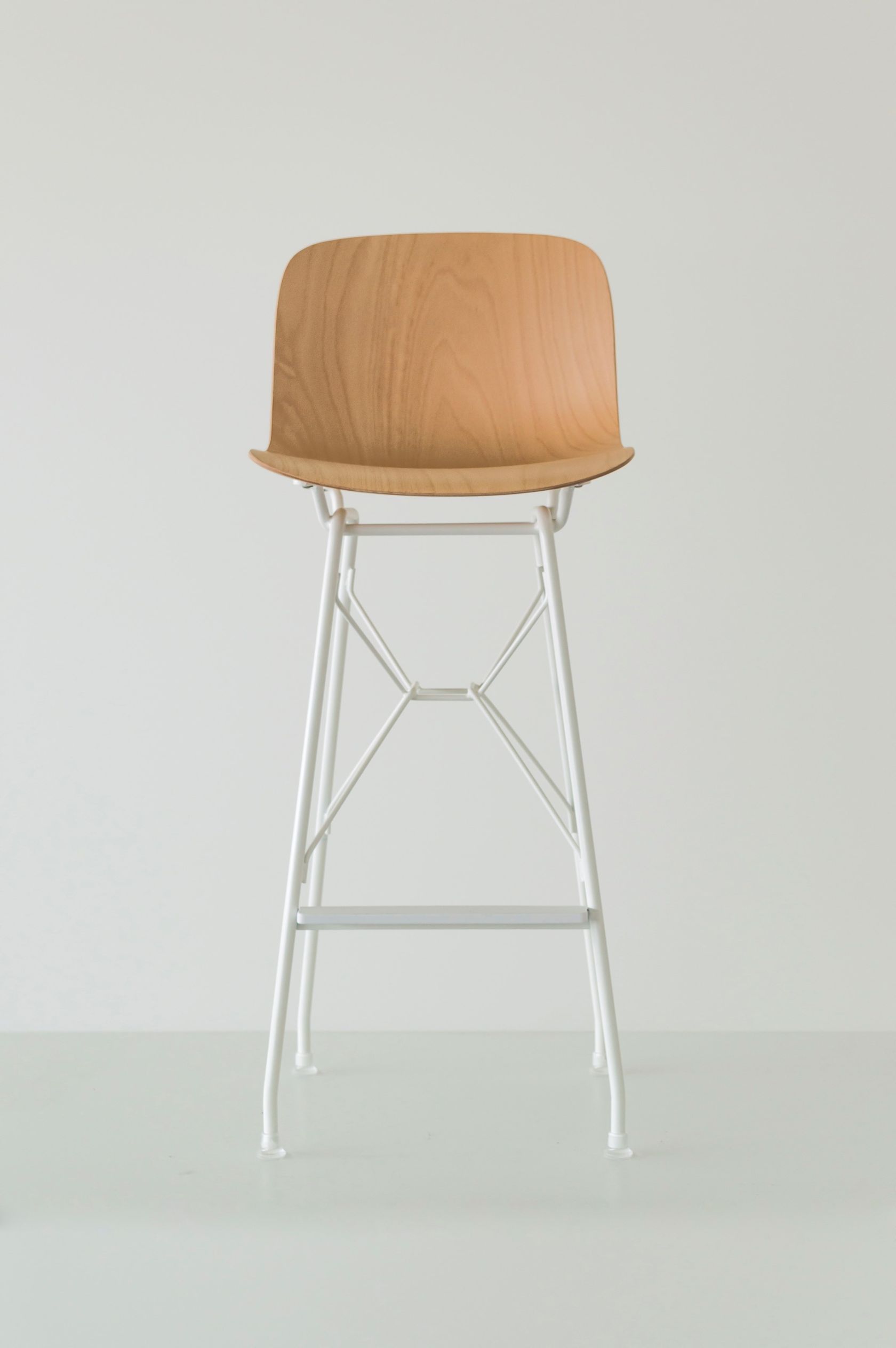 TROY | High stool Troy Collection By Magis design Marcel Wanders Studio