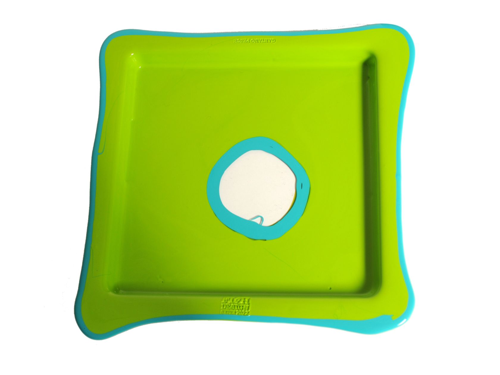 TRY TRAY RECTANGULAR Tray By Corsi Design | design Gaetano Pesce