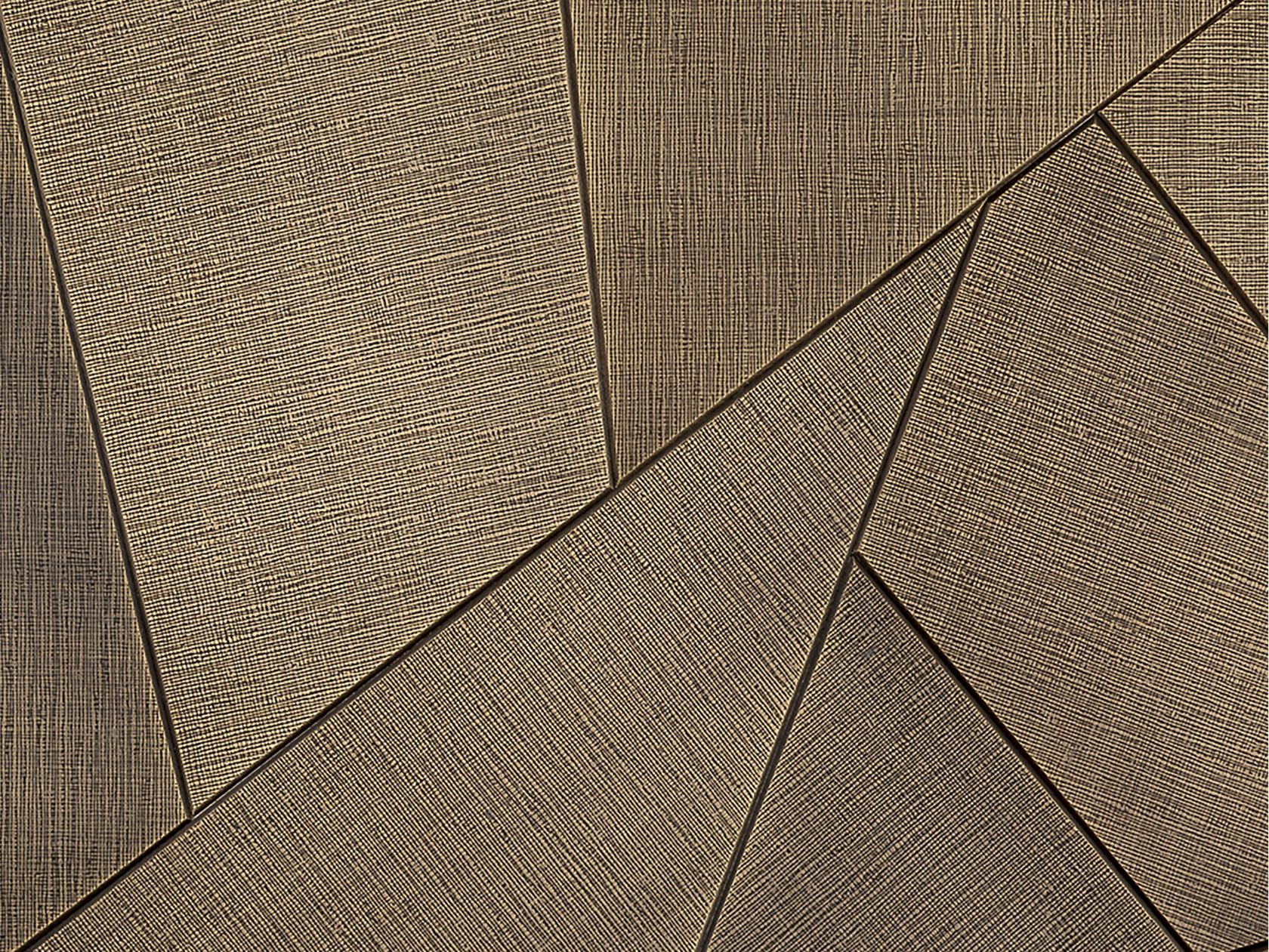 TT025 Indoor metal wall tiles By Atelier Steaven Richard