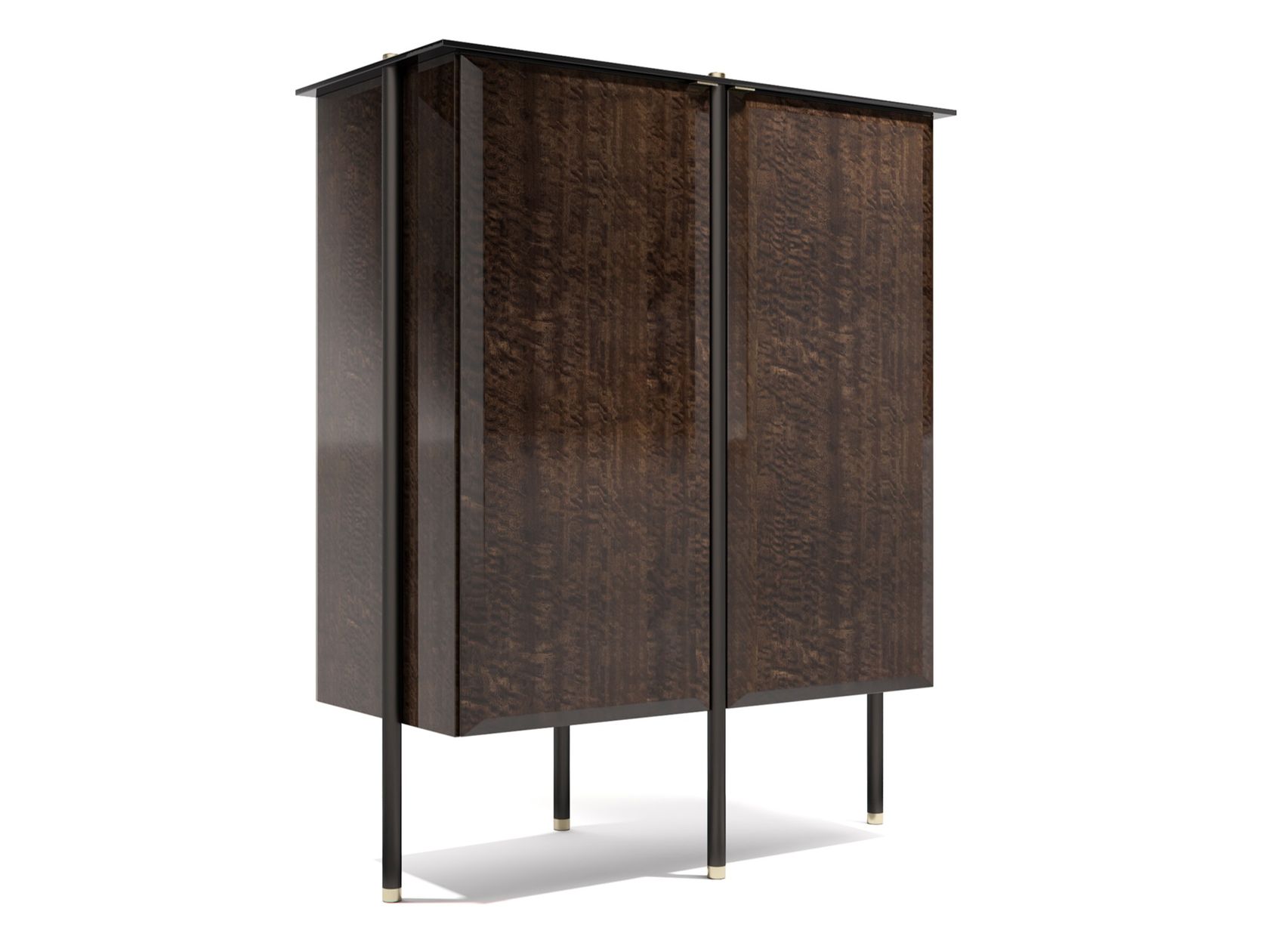 TUDOR | Highboard with doors TUDOR Collection By Capital Collection ...