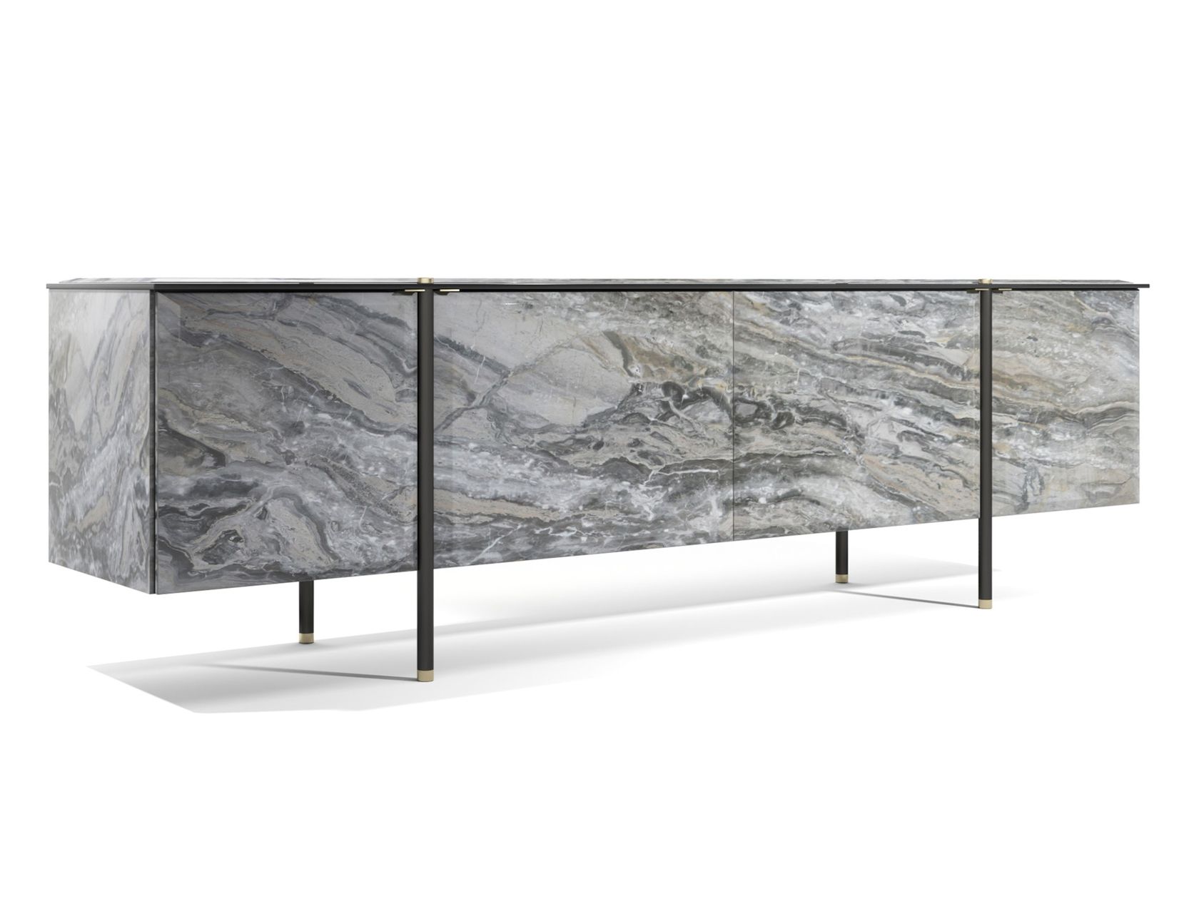 TUDOR | Marble sideboard TUDOR Collection By Capital Collection design ...