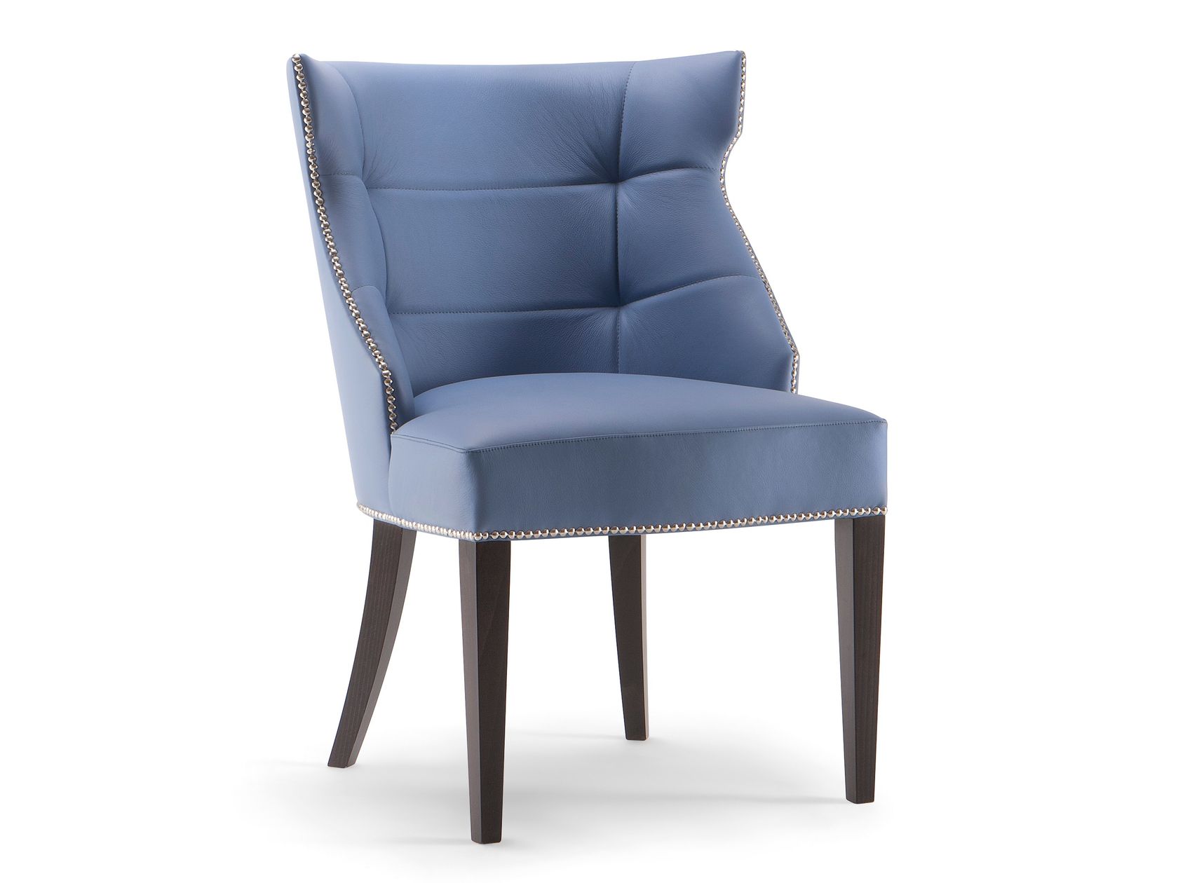 DEVON Upholstered chair By Tirolo