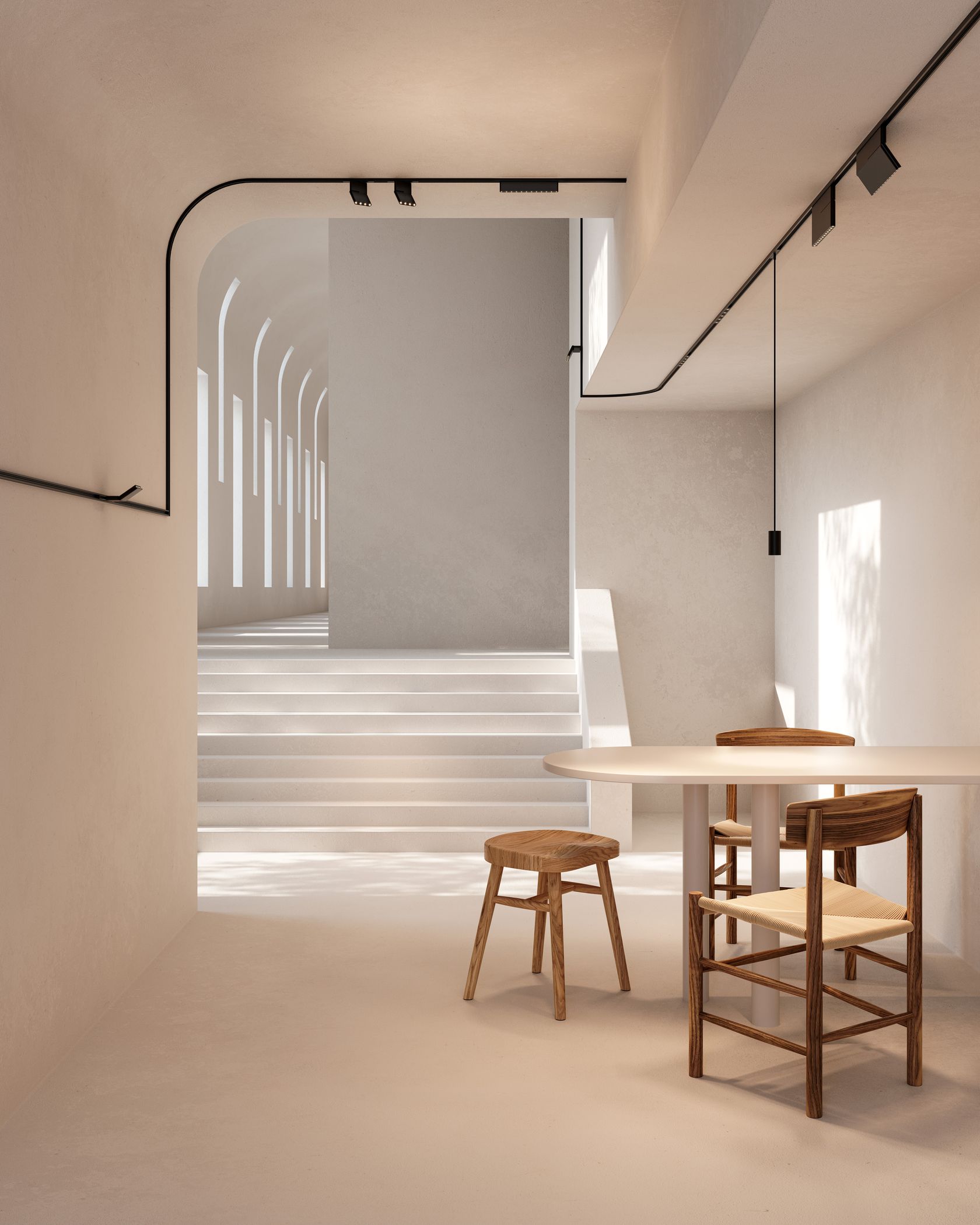 °TURN MICRO Track-Light By Eden Design | design Bart Lens