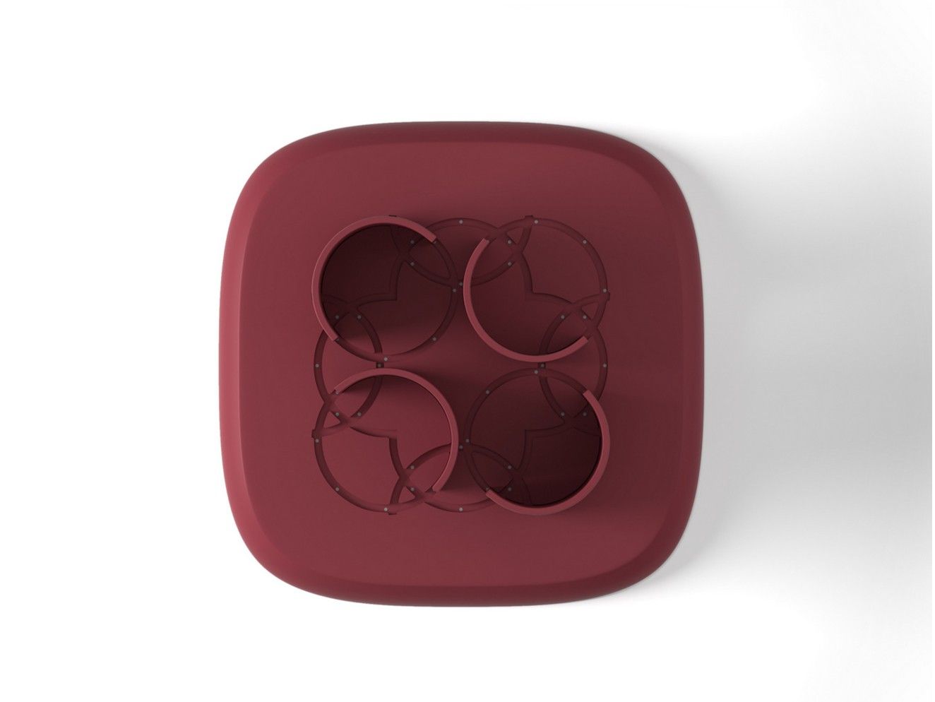 TURNO Table By Medulum | design Davide Frattini Frilli