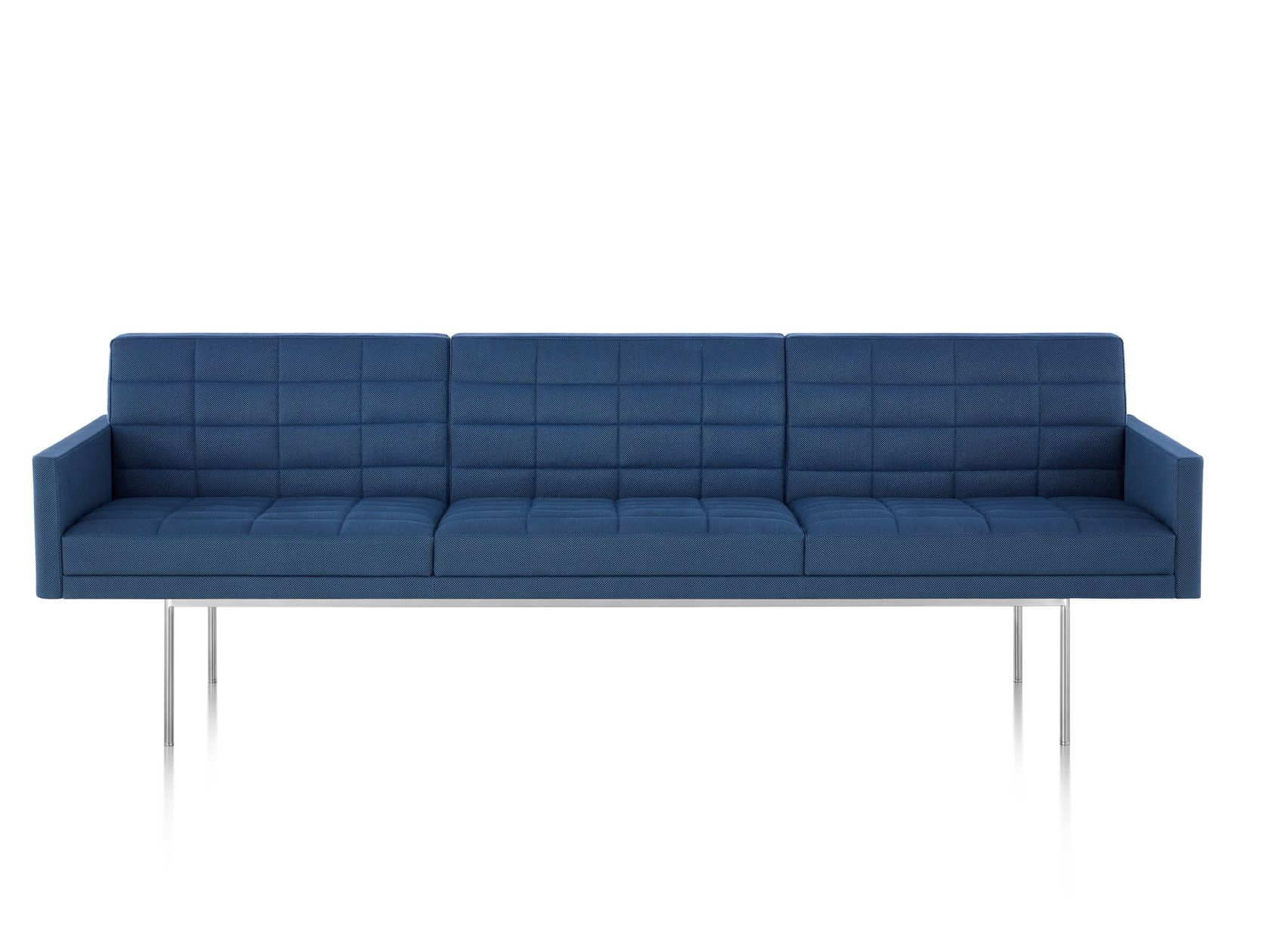 TUXEDO | 3 seater sofa Tuxedo Collection By Herman Miller design ...