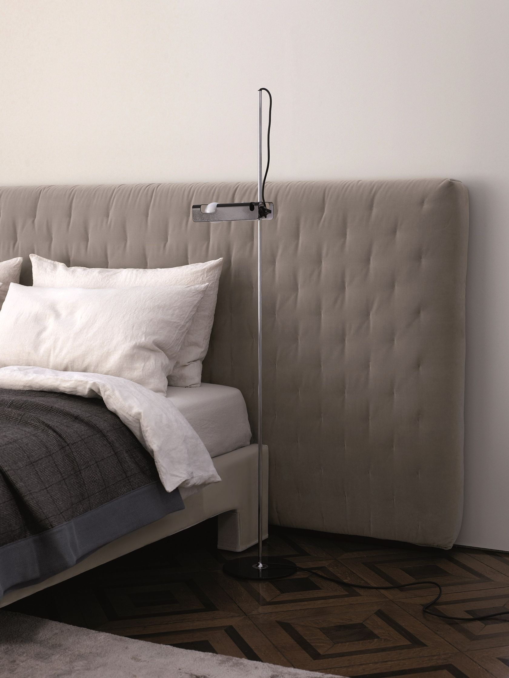 Fabric double bed with removable cover TUYO Edition Tuyo Collection By ...