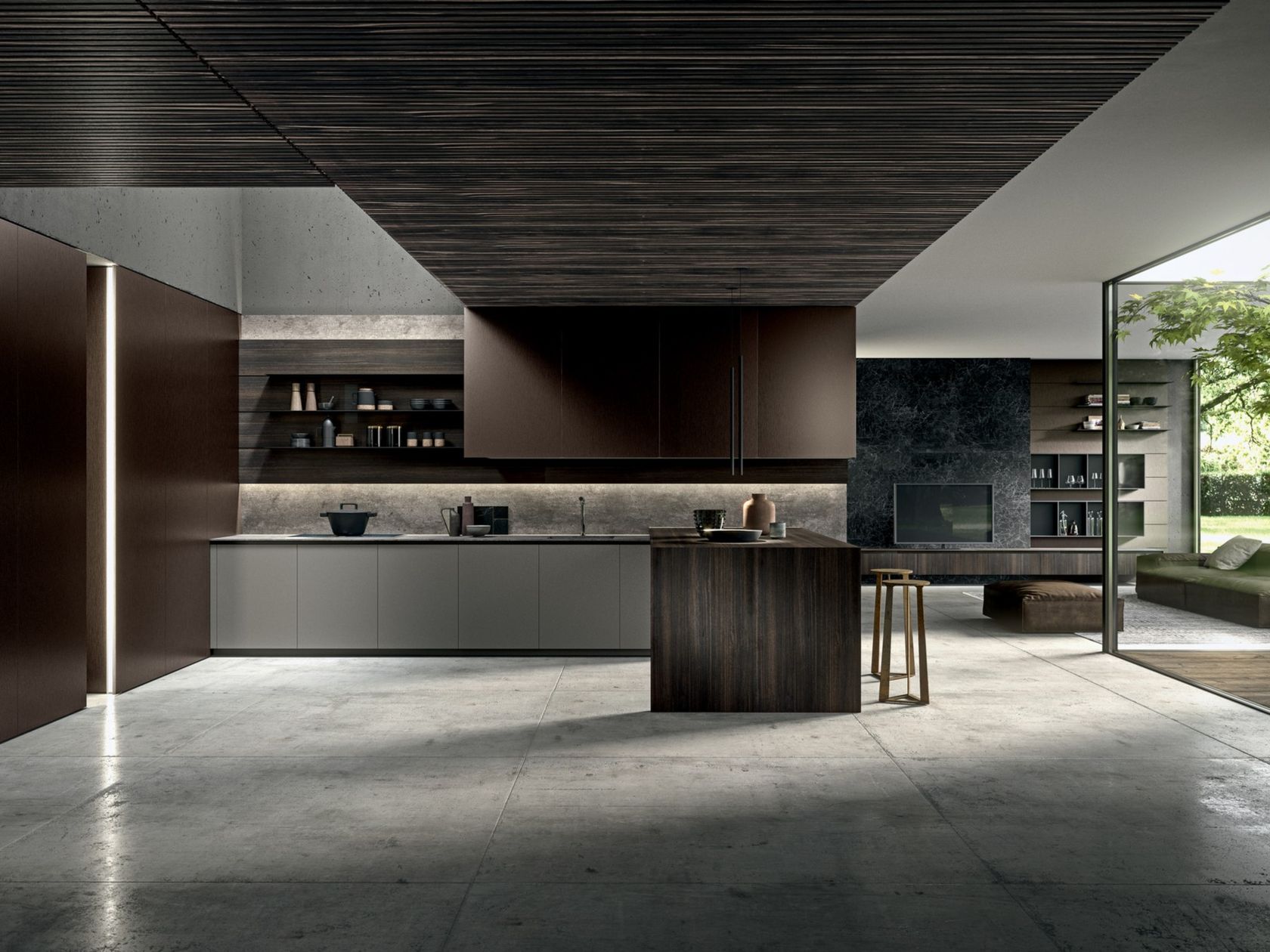 TWENTY Twenty Collection By MODULNOVA design Carlo Presotto, Andrea ...