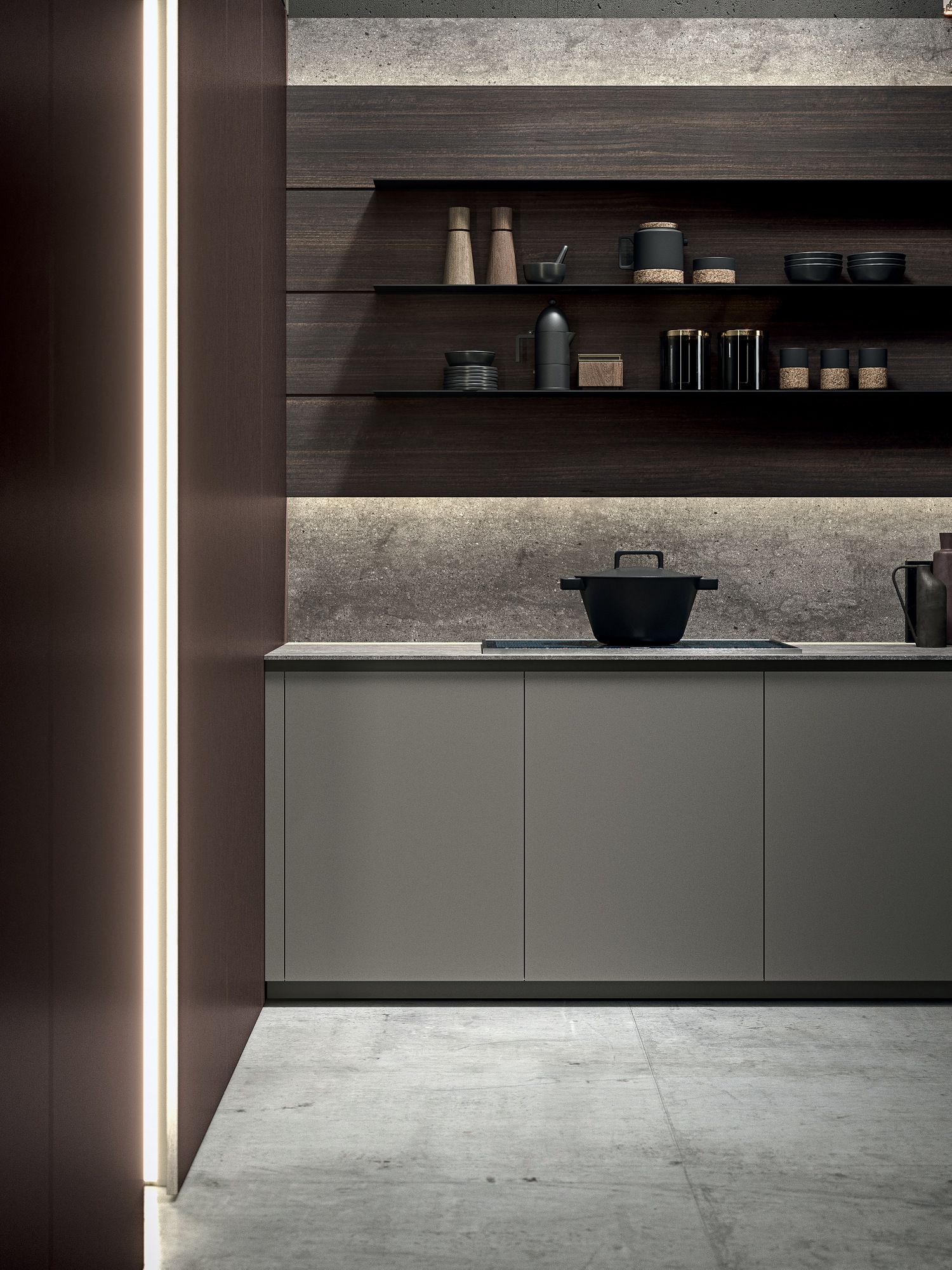 TWENTY Twenty Collection By MODULNOVA design Carlo Presotto, Andrea ...