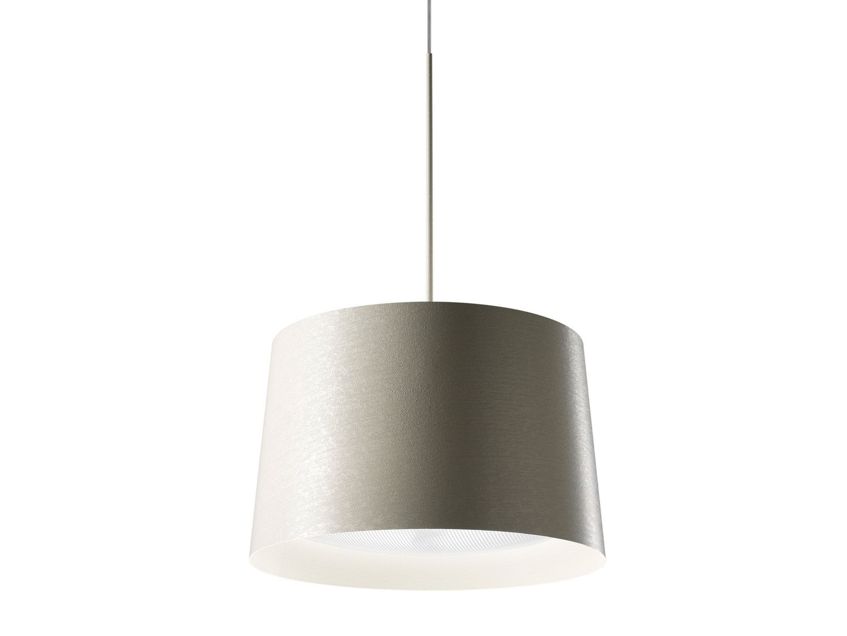 TWIGGY Composite material pendant lamp By Foscarini | design Marc Sadler