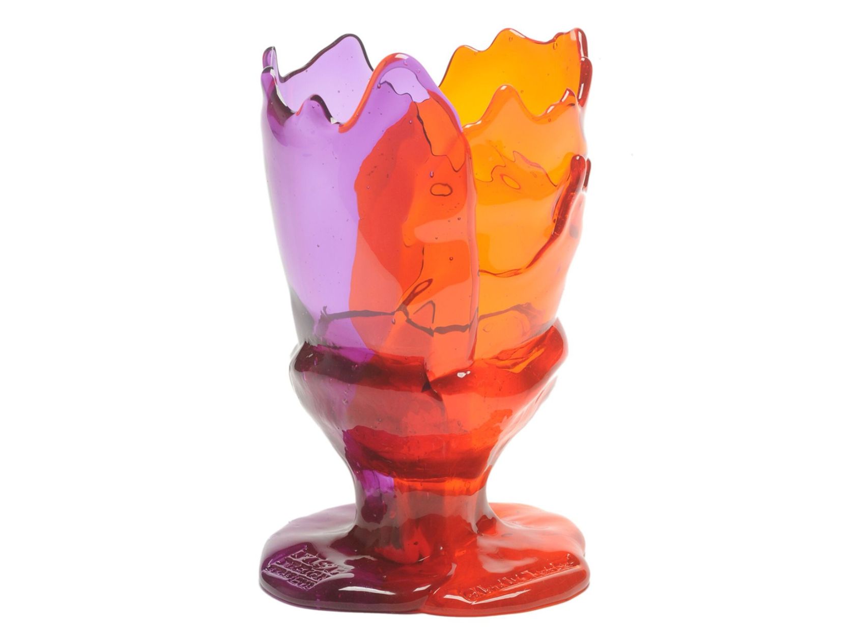 TWINS C Vase By Corsi Design | design Gaetano Pesce