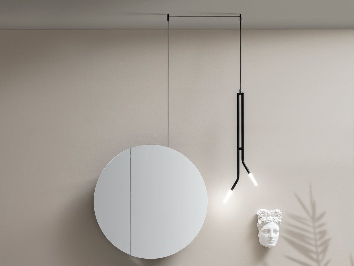 TWINS Pendant lamp By Cerasa