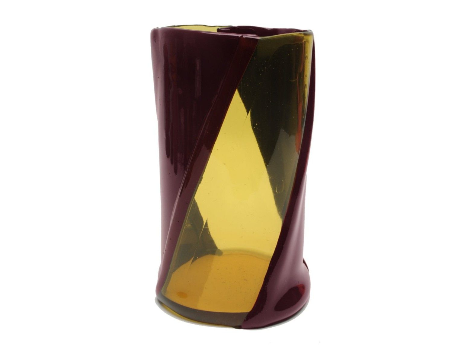 TWIRL S Vase By Corsi Design | design Enzo Mari