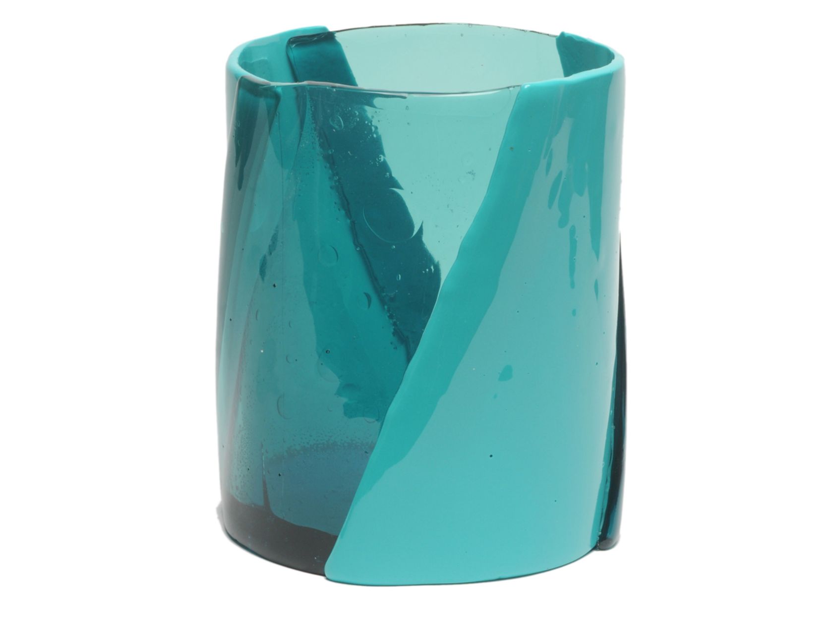 TWIRL M Vase By Corsi Design | design Enzo Mari