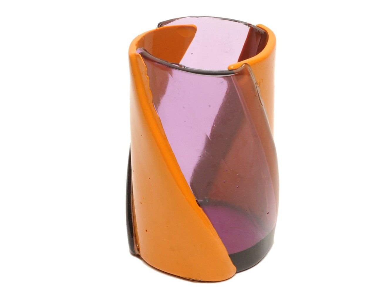 TWIRL M Vase By Corsi Design | design Enzo Mari