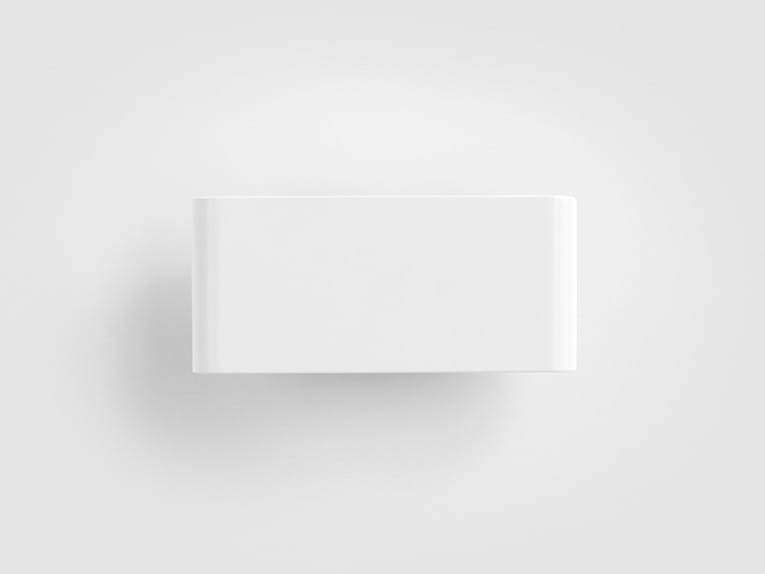 TWO FLAGS WALL Wall lamp By Danese Milano | design Neil Poulton ...