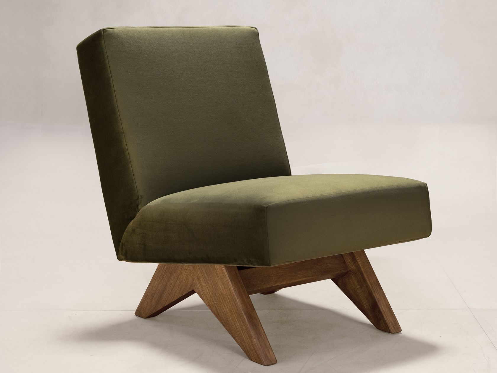 PROJECT CHANDIGARH 休闲椅 By Phantom Hands | design Chandigarh Collective