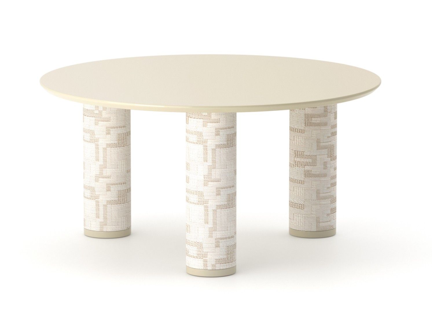 UMA ROUND 70 Coffee table By Purho | design Palomba Serafini Associati