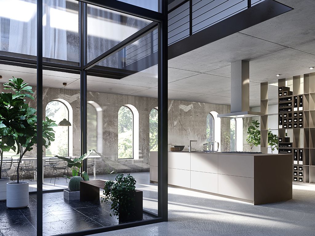 THE CUT: Kitchens | Archiproducts