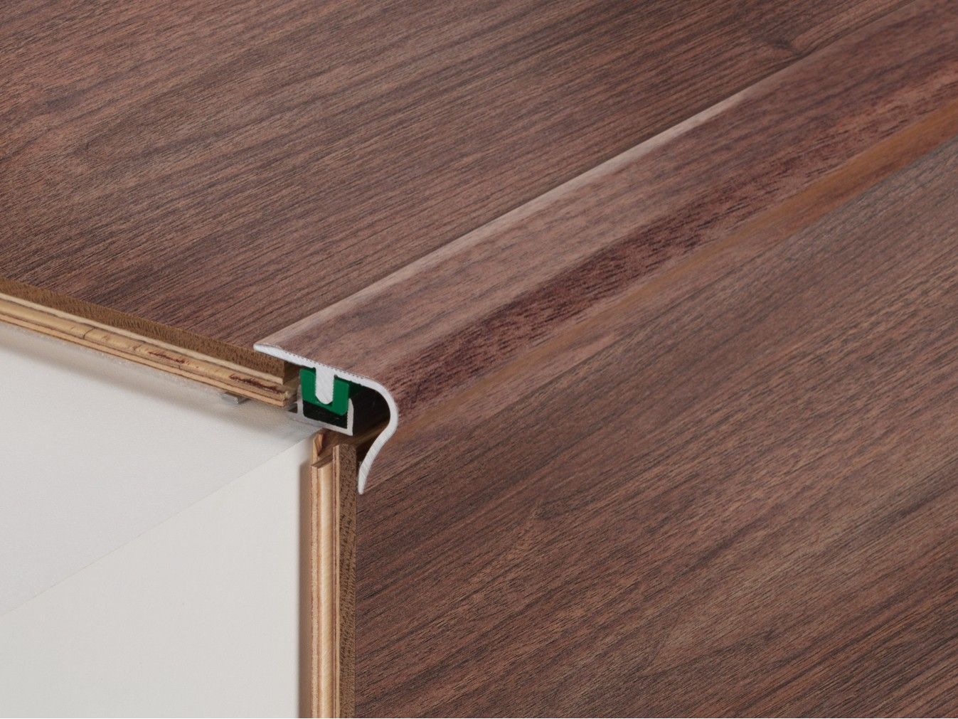 UNISYSTEM PLUS G/2 Flooring profile By PROFILPAS