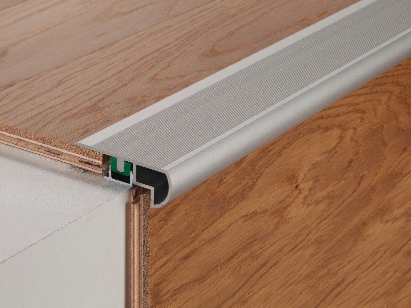 Aluminium flooring profile UNISYSTEM PLUS G/6 Unisystem Plus Collection ...