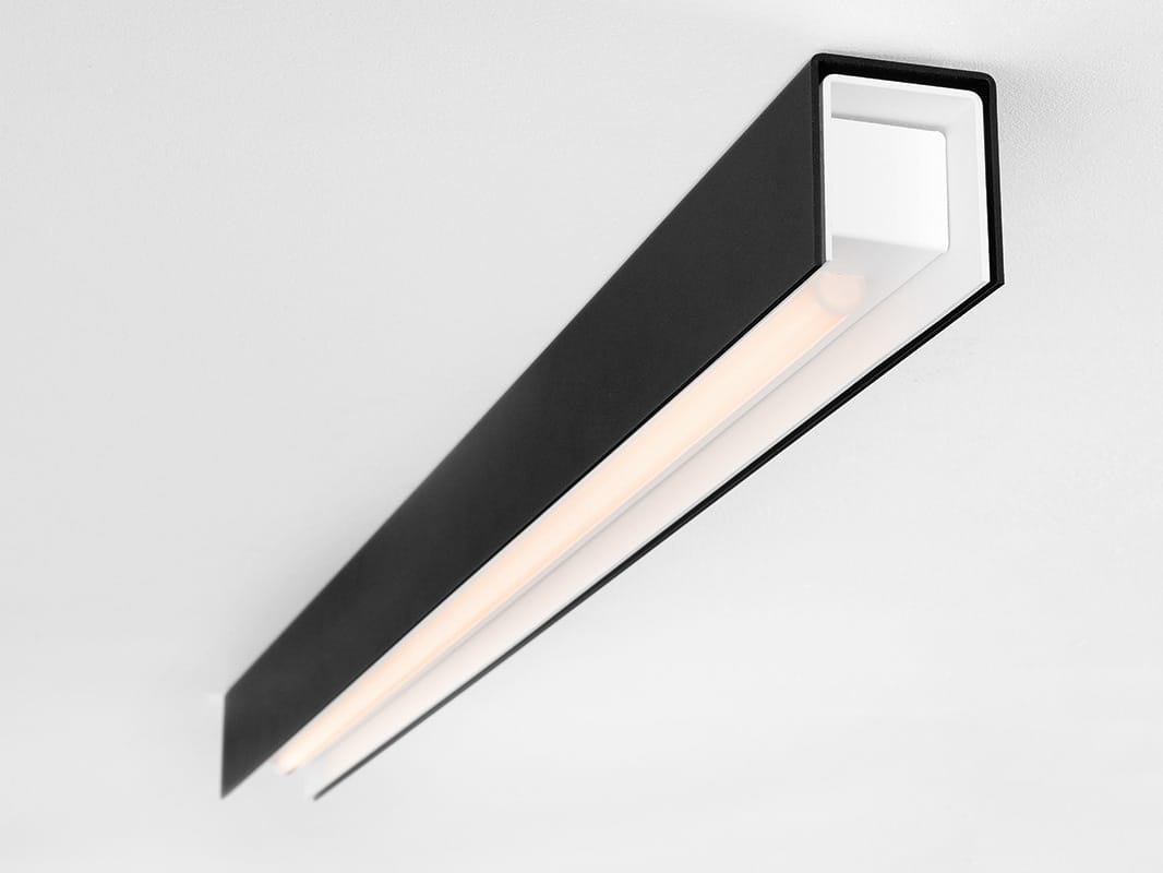 LED ceiling lamp UNITED 1x LED United Collection By Modular Lighting ...