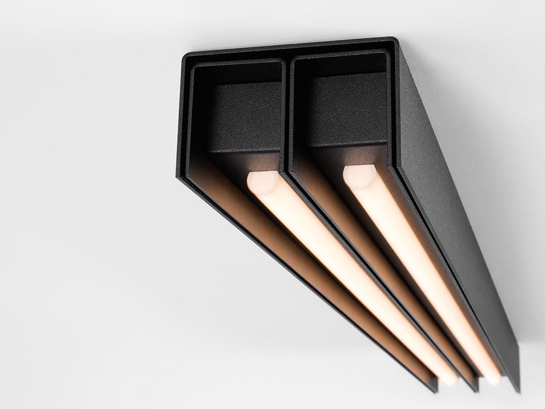 UNITED LED ceiling lamp By Modular Lighting Instruments | design ...