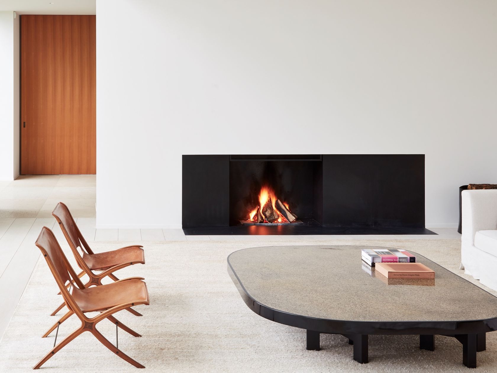 UNIVERSAL MF 1050-75 W 1S Kamin By Metalfire