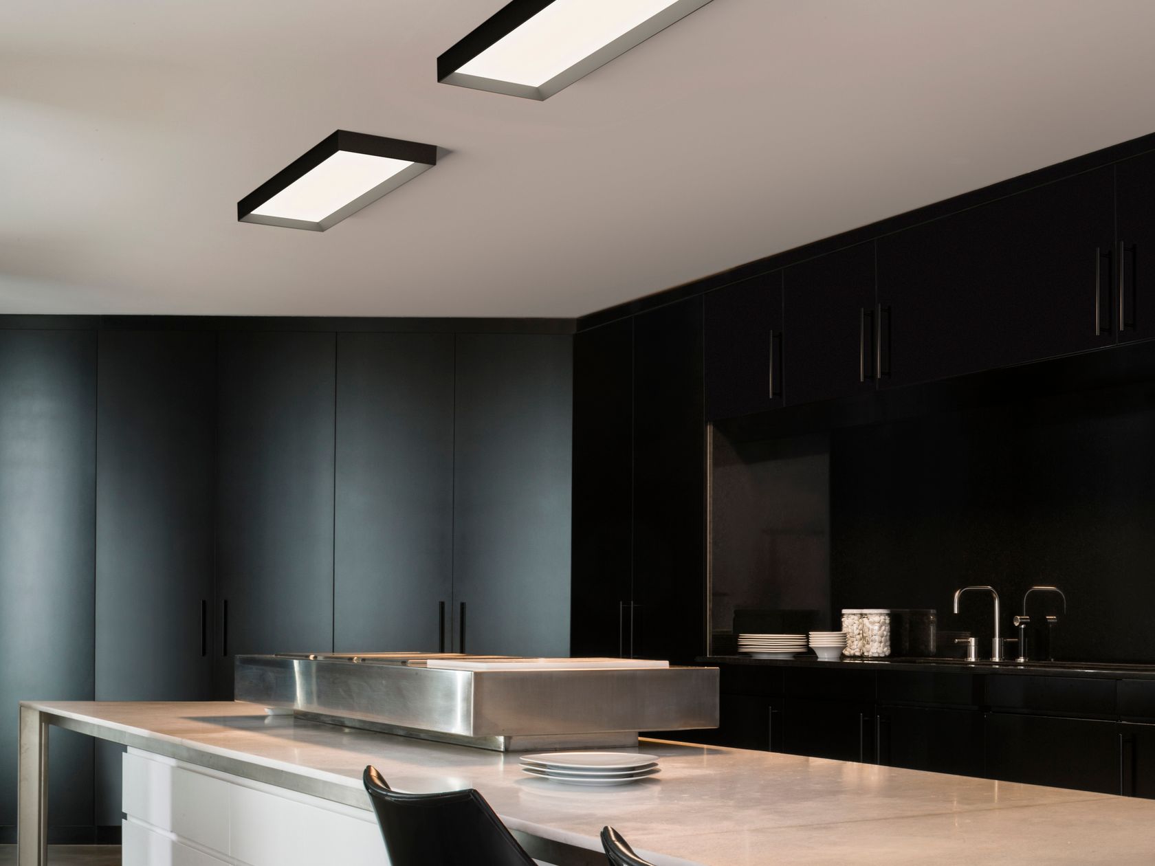 UP 4452 Lampada da soffitto By Vibia