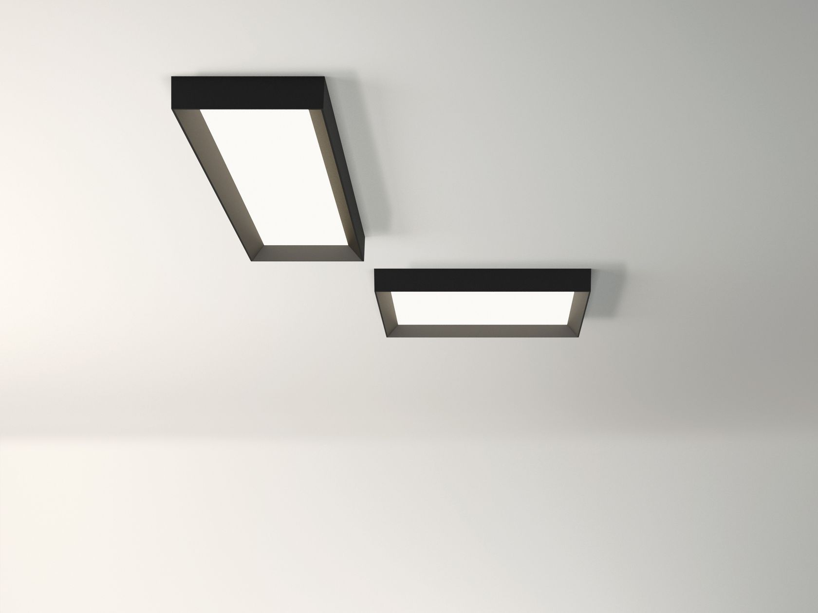 UP 4452 Lampada da soffitto By Vibia