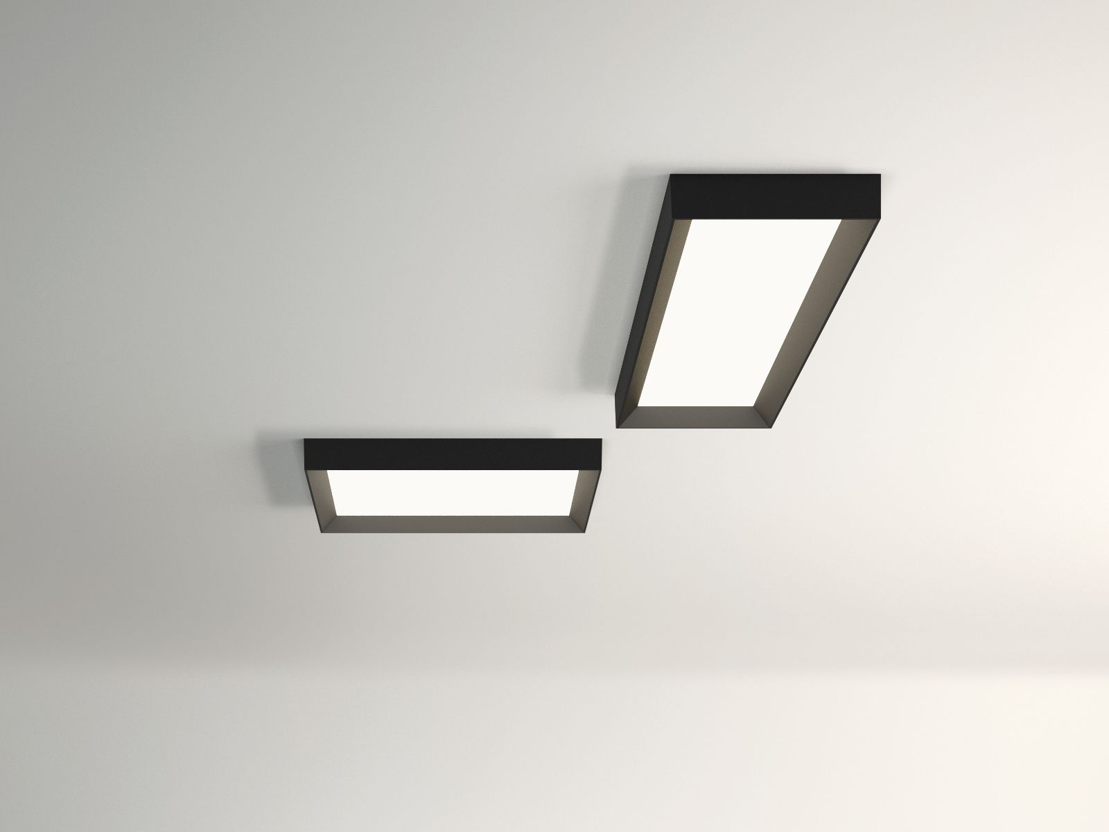 UP 4454 Deckenlampe By Vibia