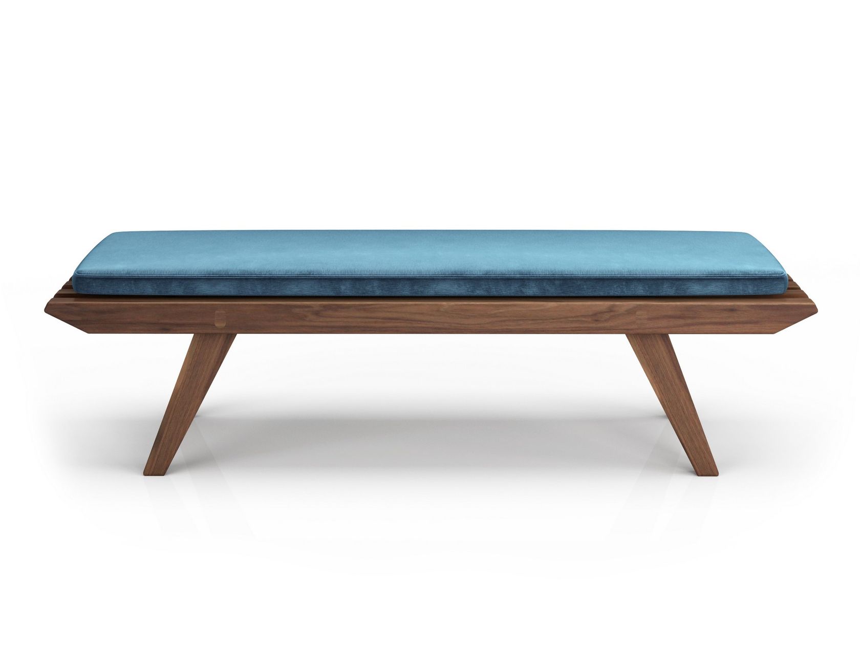 FRIDA | Upholstered bench Frida Collection By Huppé design Joël Dupras