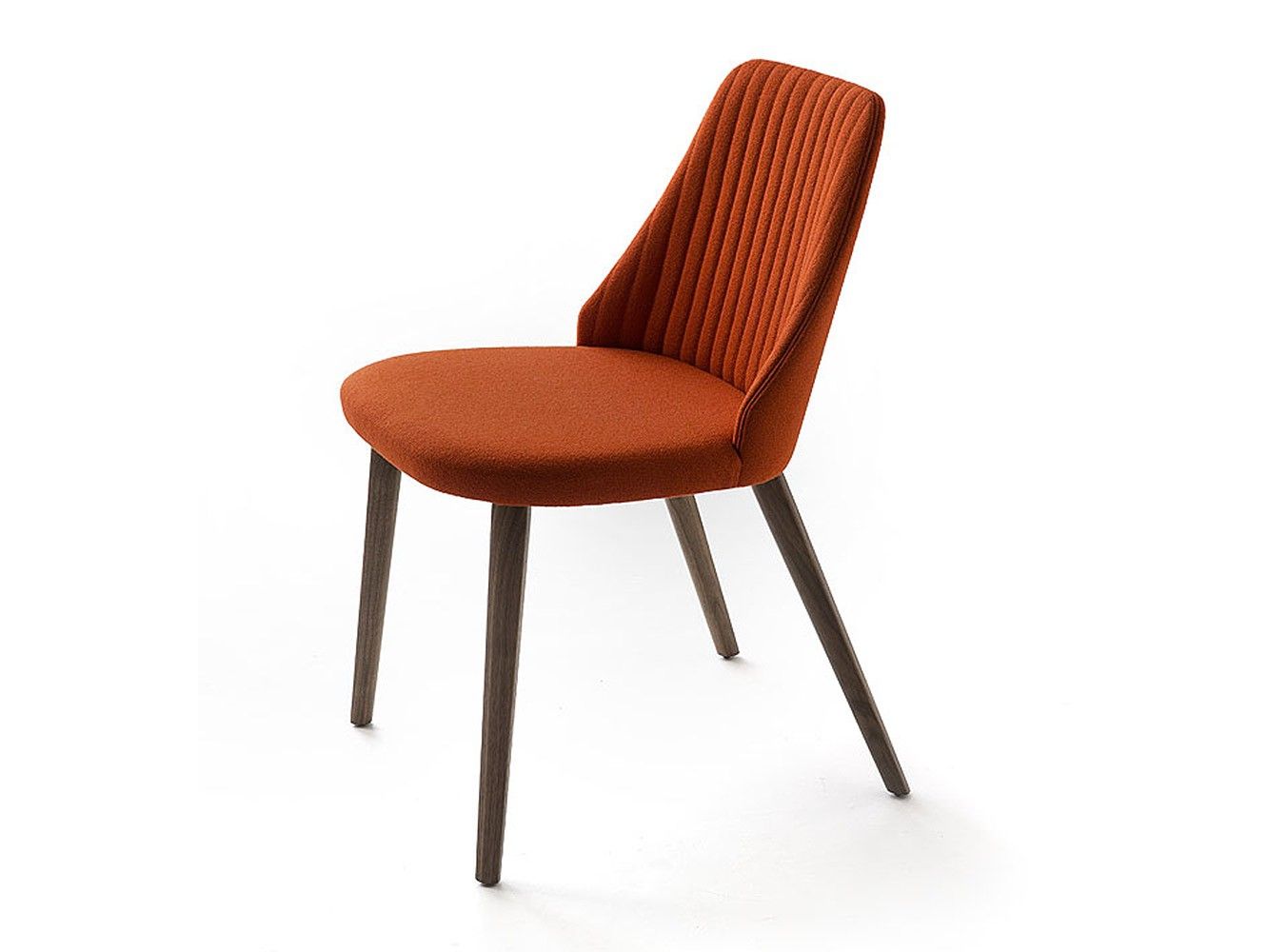 BREAK | Upholstered chair Break Collection By BROSS design Enzo Berti