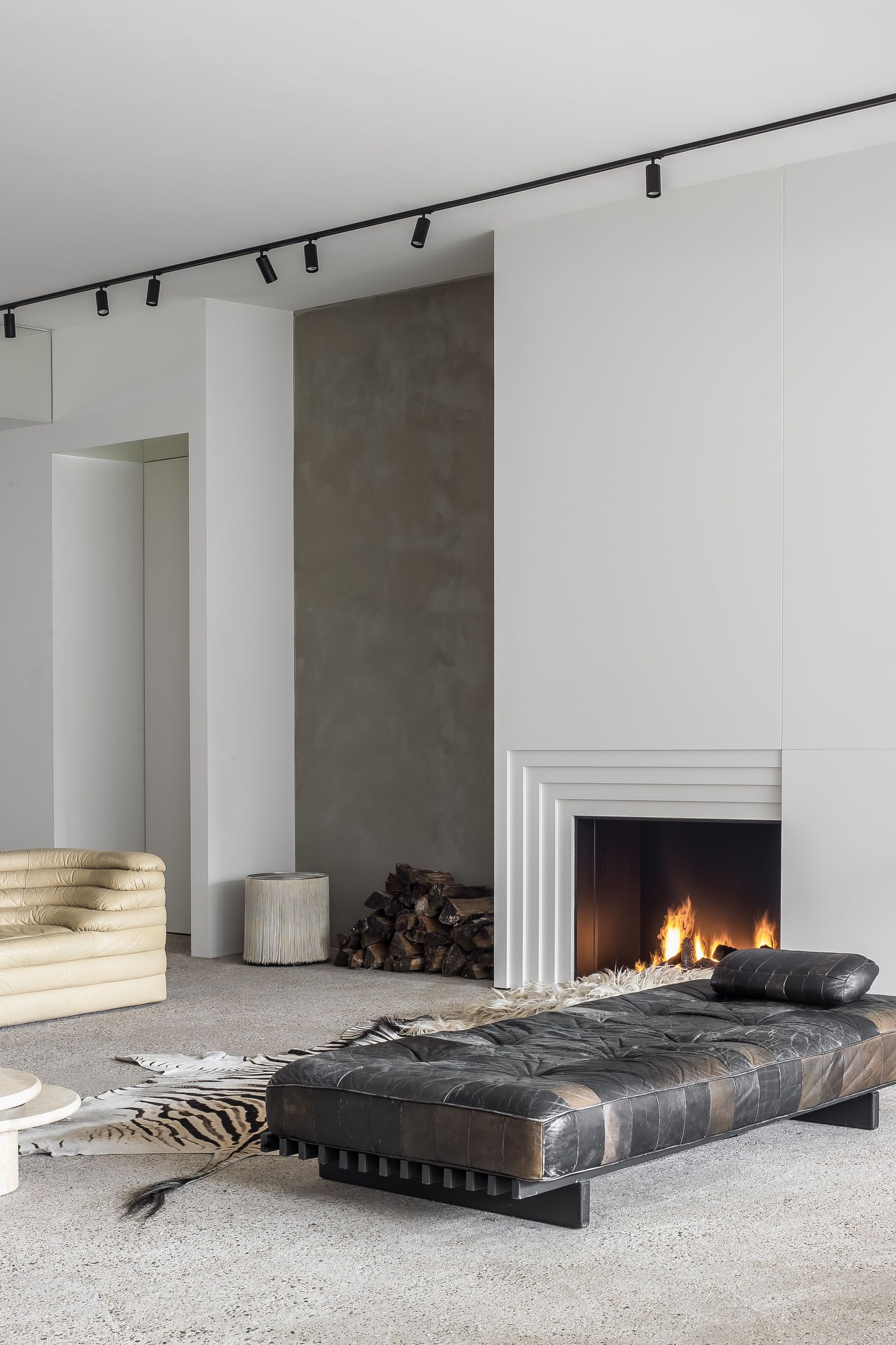 URBAN MF 1050-75 G 1S Fireplace By Metalfire