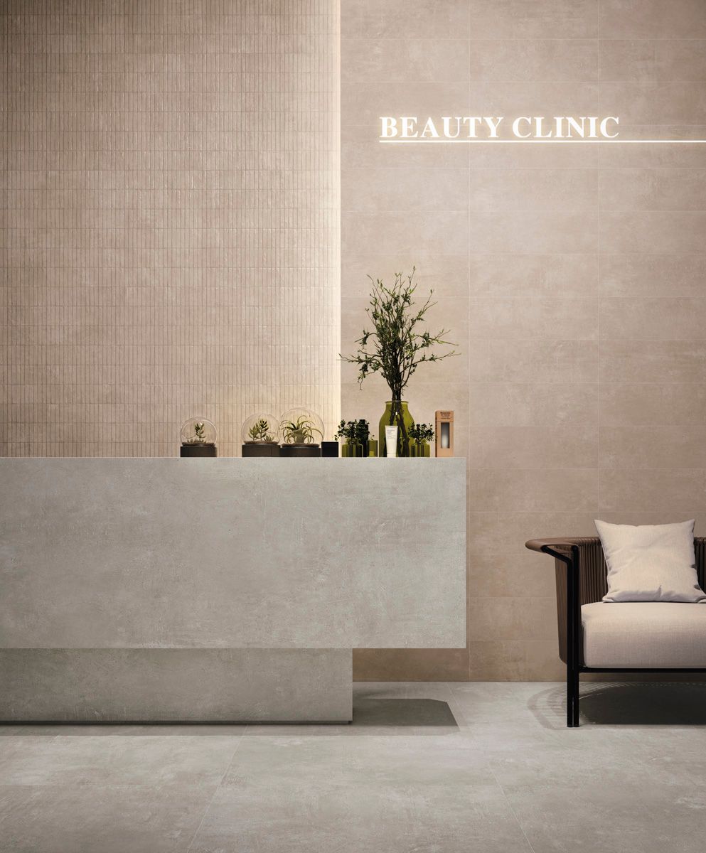 URBAN PINK ACTIVE Wall tiles By Fiandre Architectural Surfaces