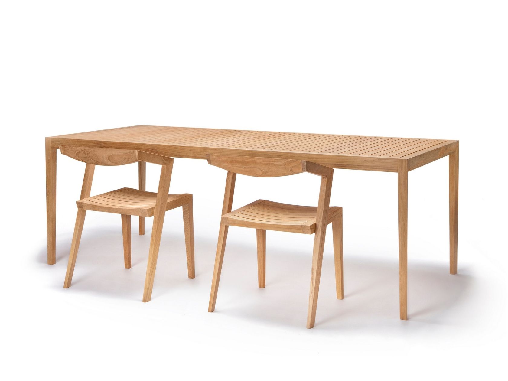 URBAN | Rectangular table By Feelgood Designs design Jakob Berg
